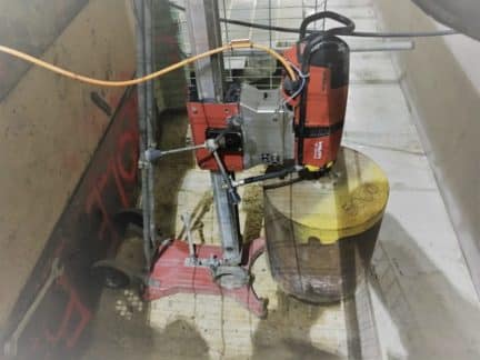 Diamond Drilling | Diamond Drilling Services | CA Drillers