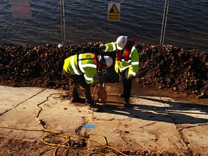 Diamond Drilling | Diamond Drilling Services | CA Drillers